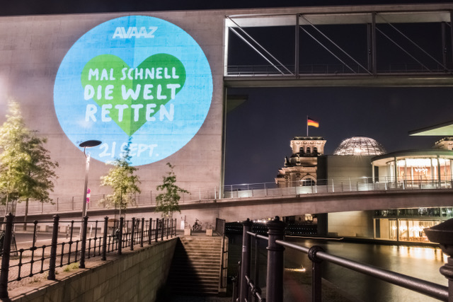 Beamer, Displays u. LED leihen - beamaround